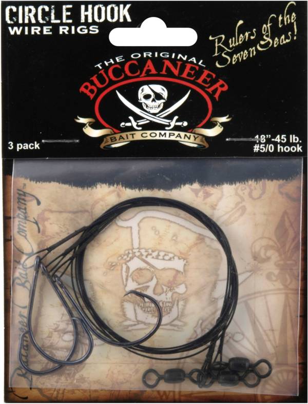 Buccaneer Circle Rig Wire | Dick's Sporting Goods