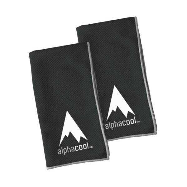 AlphaCool Mesh Cooling Towel 2-Pack | Dick's Sporting Goods