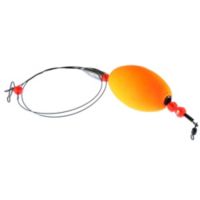 Comal Tackle Oval Weighted Float Leader | Dick's Sporting Goods
