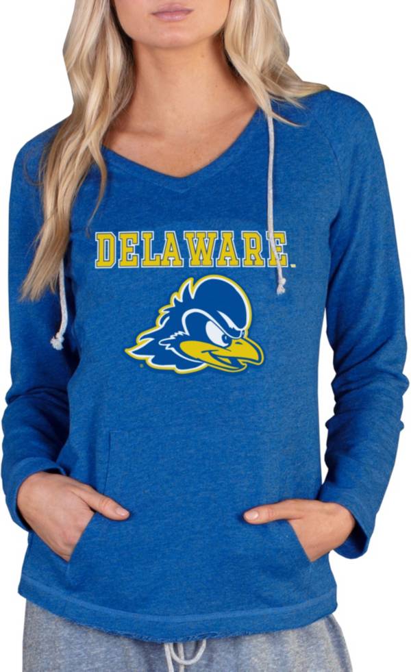 Concepts Sport Women's Delaware Fightin' Blue Hens Blue Mainstream ...