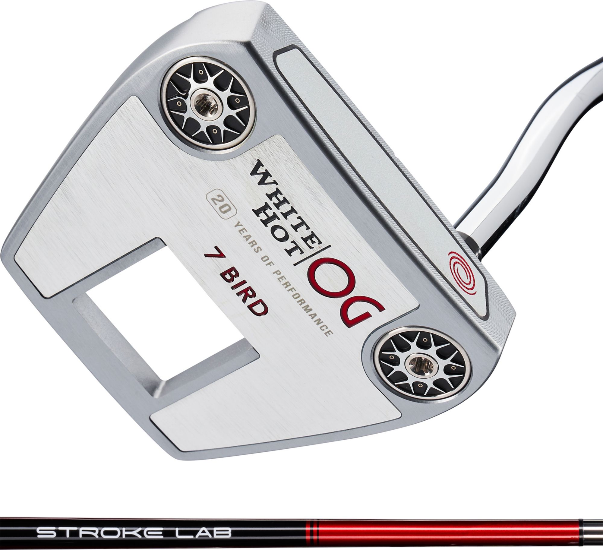 Odyssey 2022 White Hot OG 7 Bird Stroke Lab Putter – Sansujyuku