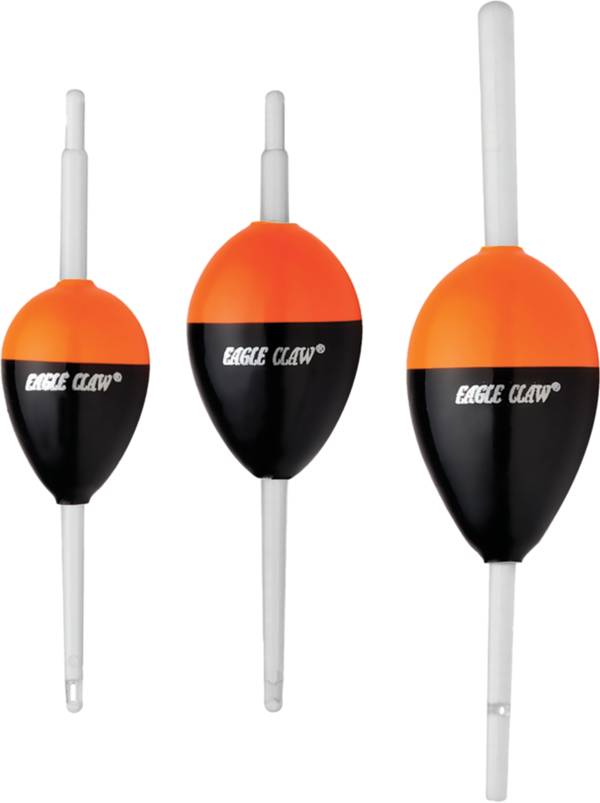 Eagle Claw Balsa Steelhead Floats - 3 Pack | Publiclands