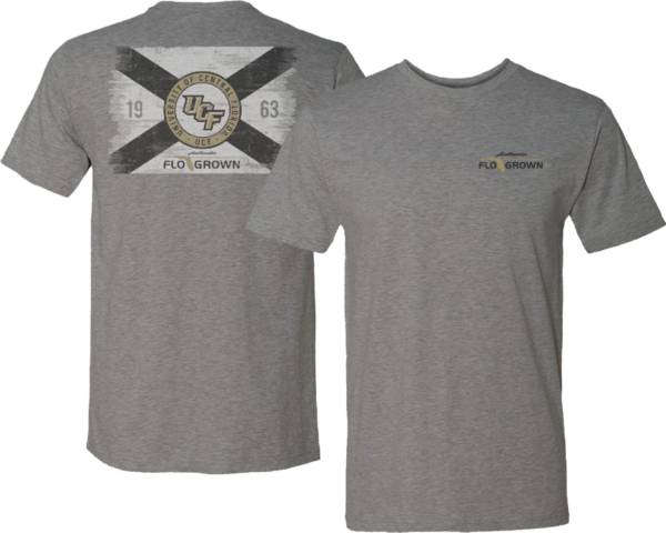 FloGrown Men's UCF Knights Grey Washed Flag T-Shirt | Dick's Sporting Goods