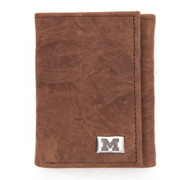 Eagles Wings Michigan Wolverines Bi-fold Wallet | Dick's Sporting Goods