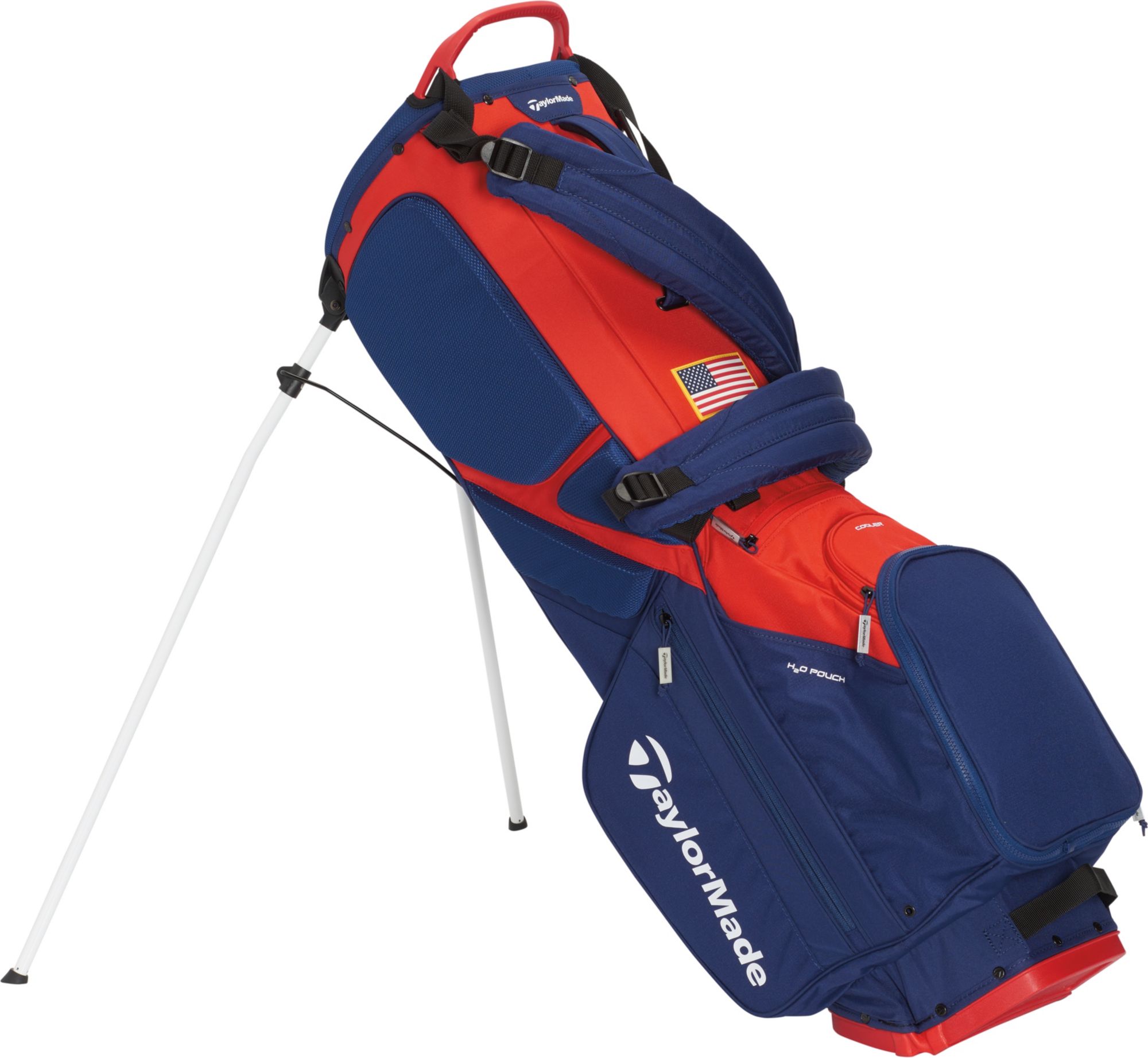 TaylorMade 2021 FlexTech Crossover Stand Bag – Sansujyuku