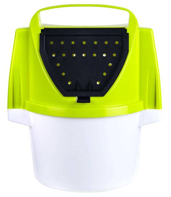 Flambeau Trolling Bait Bucket – 6 Qt. | Publiclands