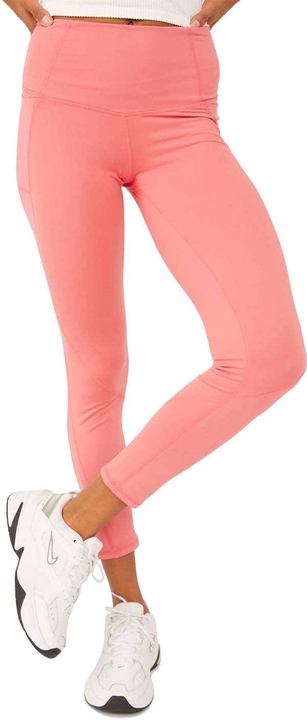 New Free People Movement Plie All Day Leggings L - munimoro.gob.pe
