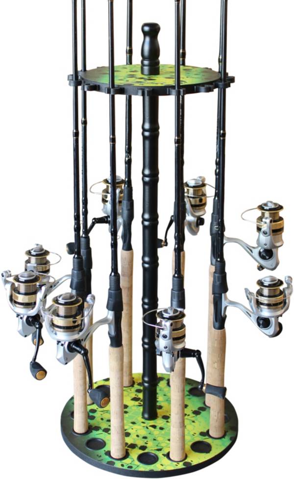 Rush Creek 16 Round Rod Rack | Dick's Sporting Goods