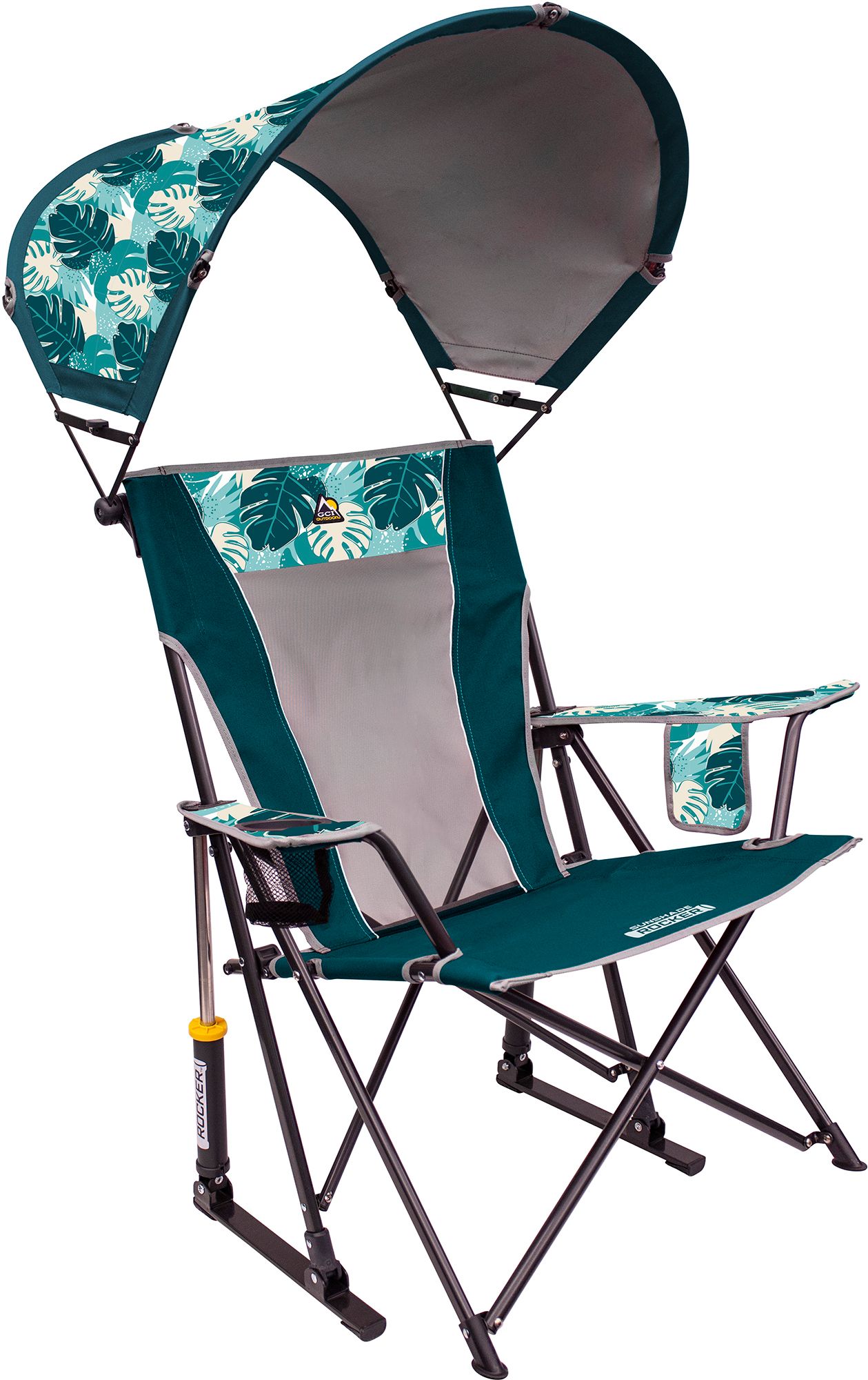 GCI Outdoor SunShade Comfort Pro Rocker Chair | DICK'S Sporting Goods