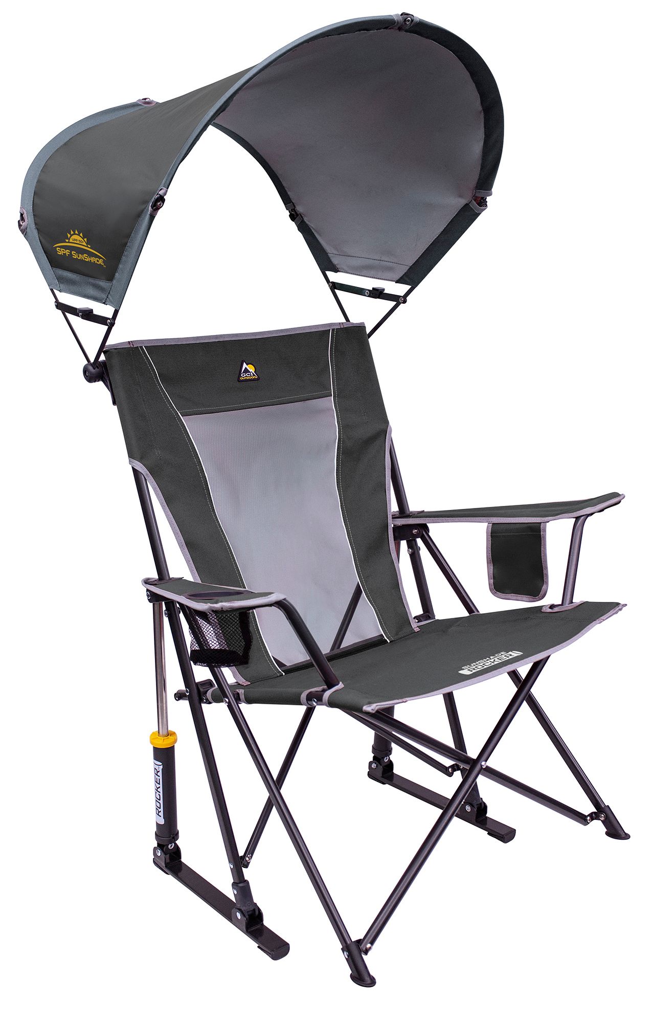 GCI Outdoor SunShade Comfort Pro Rocker Chair | DICK'S Sporting Goods