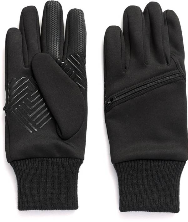 Igloos Men's Stretch Fleece Touch Gloves | Dick's Sporting Goods Igloos Men's Stretch Fleece Touch Gloves | Dick's Sporting Goods