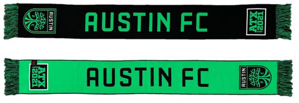 Ruffneck Scarves Austin FC ATX Black Scarf | DICK'S Sporting Goods