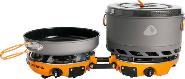 Jetboil Genesis Basecamp System | Dick's Sporting Goods