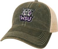 League-Legacy Weber State Wildcats Old Favorite Adjustable Trucker ...