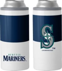 Logo Brands Seattle Mariners Slim Can Cooler | Dick's Sporting Goods