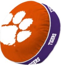 Logo Brands Clemson Tigers Puff Pillow | Dick's Sporting Goods