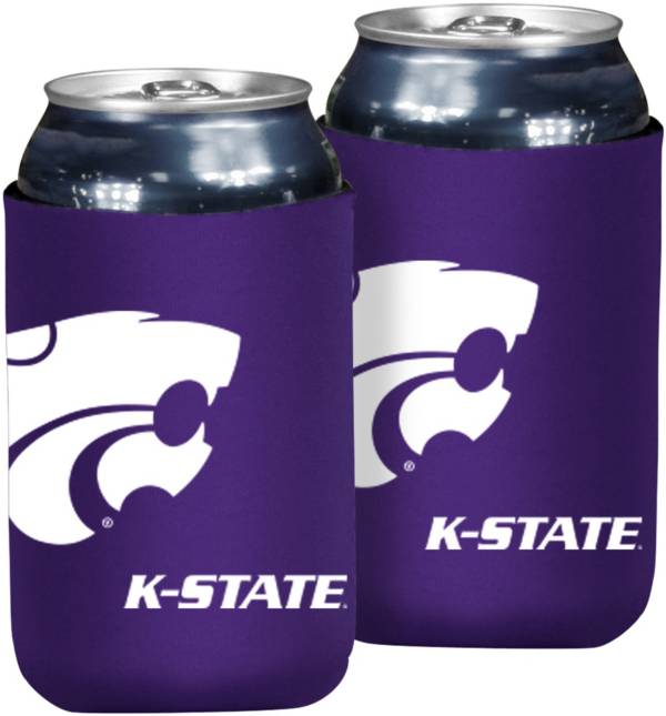 Logo Brands Kansas State Wildcats Can Cooler | Dick's Sporting Goods