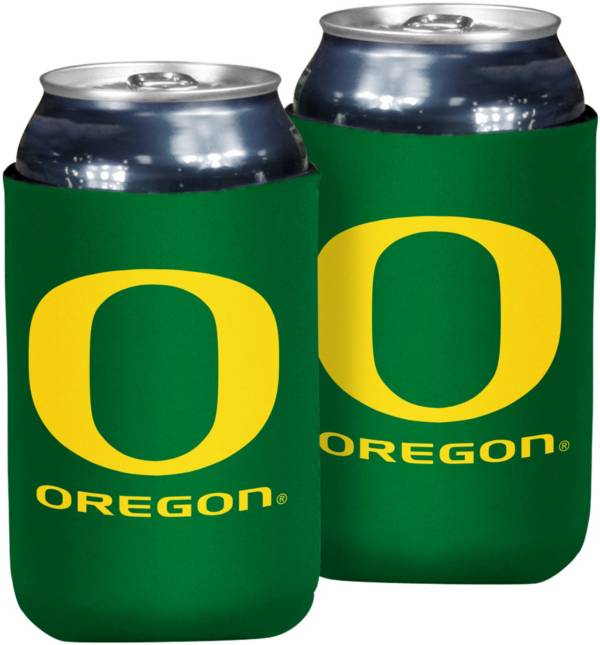 Logo Brands Oregon Ducks Can Cooler | Dick's Sporting Goods