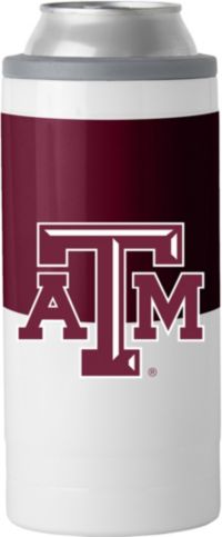Logo Brands Texas A&M Aggies 12 oz. Slim Can Cooler | Dick's Sporting Goods