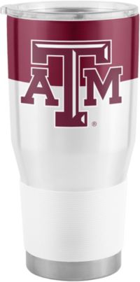 Logo Brands Texas A&M Aggies Color Block 30 oz. Tumbler | Dick's ...
