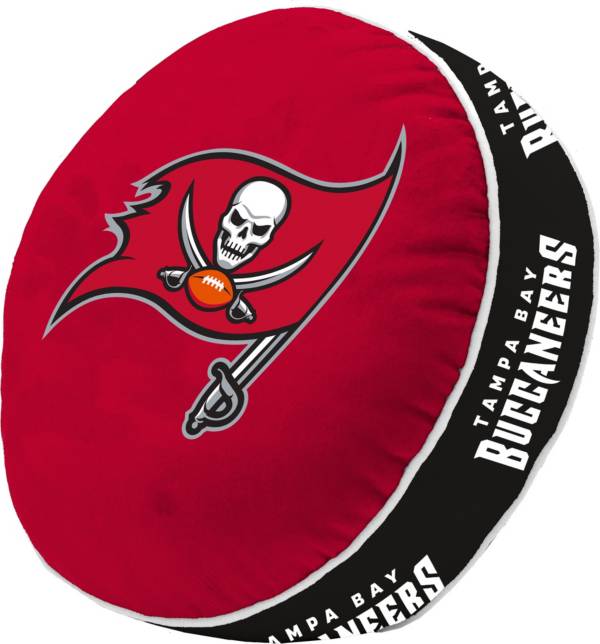 Houston Astros Throw Blanket Tampa Bay Buccaneers Team Logo Puff Pillow ...