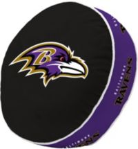 Logo Brands Baltimore Ravens Puff Pillow | Dick's Sporting Goods