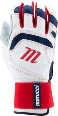 Marucci Adult Signature Full Wrap Batting Gloves | Dick's Sporting Goods
