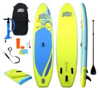 Morey Inflatable Stand-Up Paddle Board Set | Dick's Sporting Goods