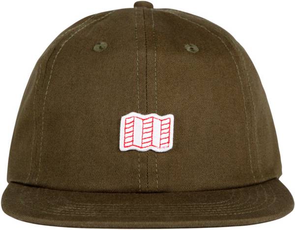 Topo Designs Men's Mini Map Hat | Publiclands