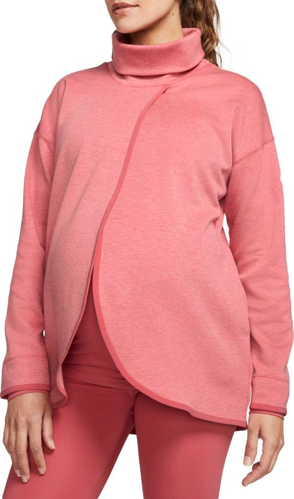 Nike Women's Maternity Reversible Pullover | Dick's Sporting Goods