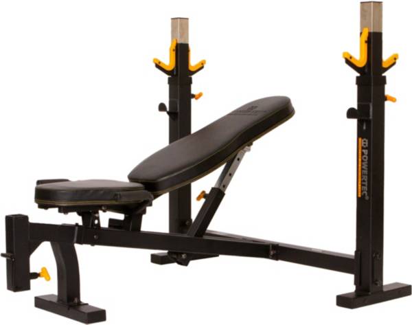 Powertec Olympic Bench | Dick's Sporting Goods