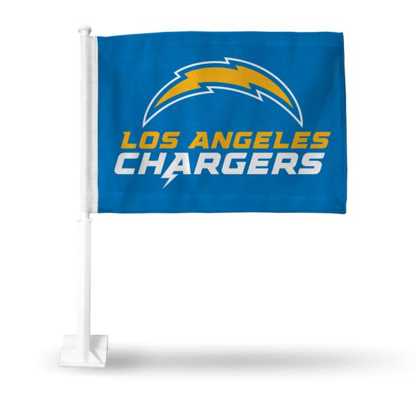 Rico Los Angeles Chargers Car Flag | Dick's Sporting Goods