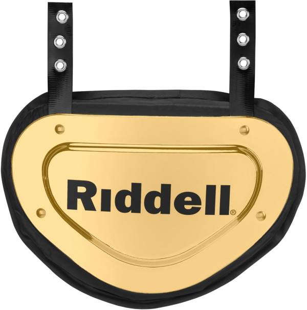 Riddell Football Universal Gold Back Plate | Dick's Sporting Goods