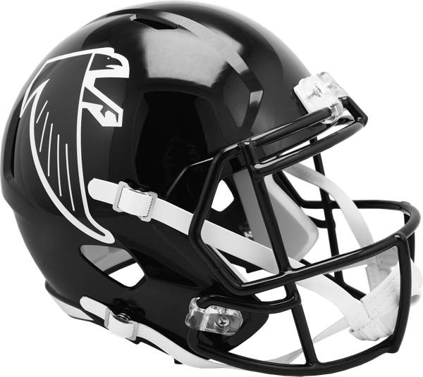 Riddell Atlanta Falcons Speed Replica 1990-2002 Throwback Football ...
