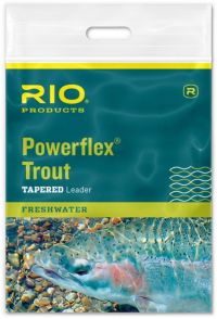 RIO Powerflex Trout Leader | Publiclands