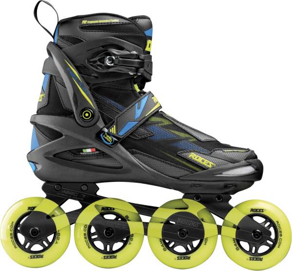 ROCES Men's Helium II The Invisible Frame Roller Skates | Dick's ...