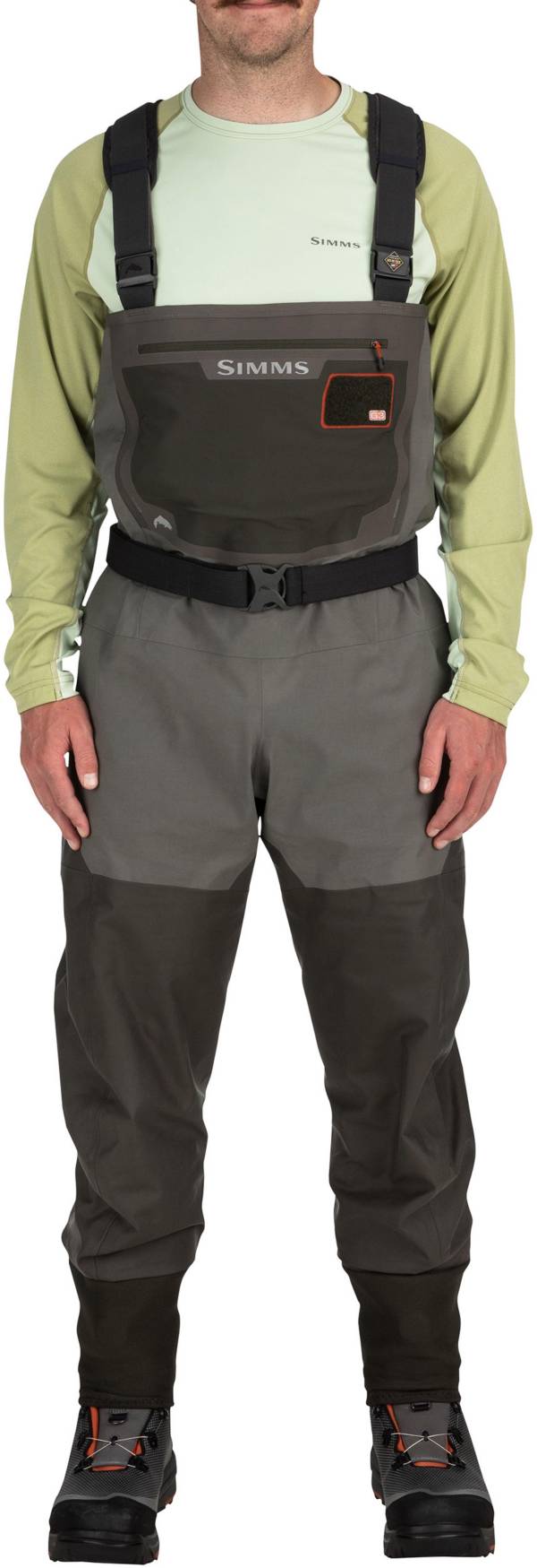 Simms Men's G3 Guide Stockingfoot Wader | Publiclands