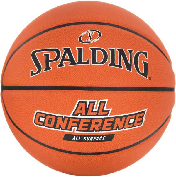 Spalding All Conference Basketball | Dick's Sporting Goods