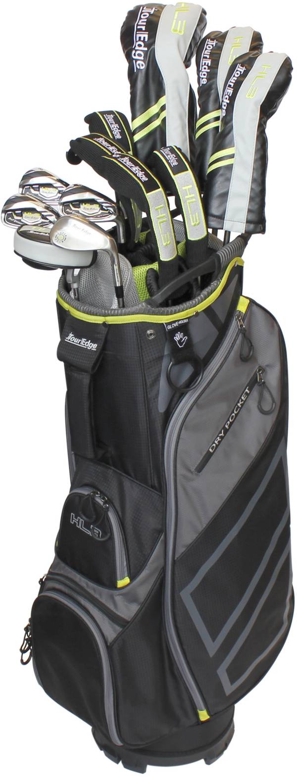 Tour Edge 2021 Hot Launch 3 HL3 To-Go 13-Piece Set | Dick's Sporting Goods