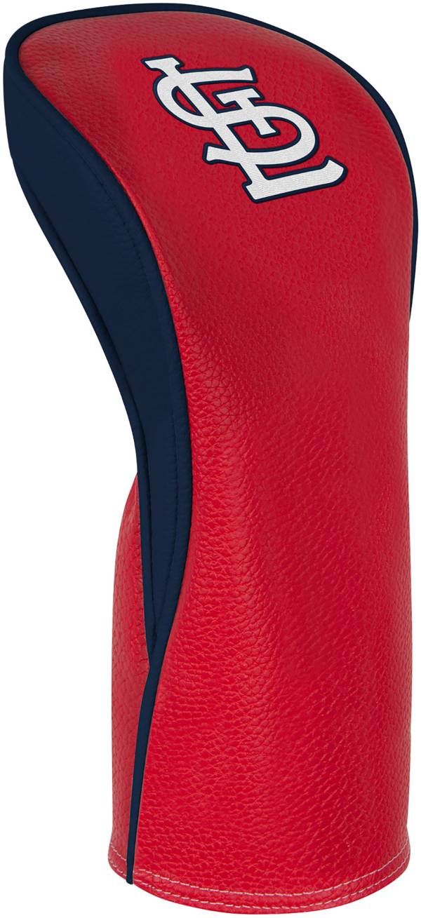 Team Effort St. Louis Cardinals Driver Headcover | Golf Galaxy