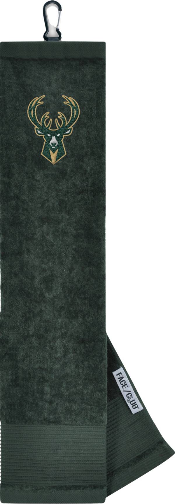 Team Effort Milwaukee Bucks Tri-Fold Towel | DICK'S Sporting Goods Team Effort Milwaukee Bucks Tri-Fold Towel | DICK'S Sporting Goods