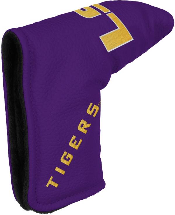 Team Effort LSU Blade Putter Headcover | Golf Galaxy