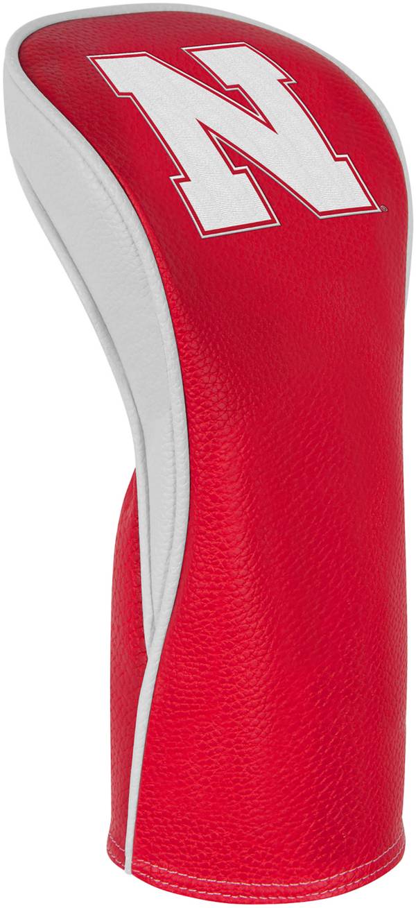 Team Effort Nebraska Driver Headcover | Golf Galaxy