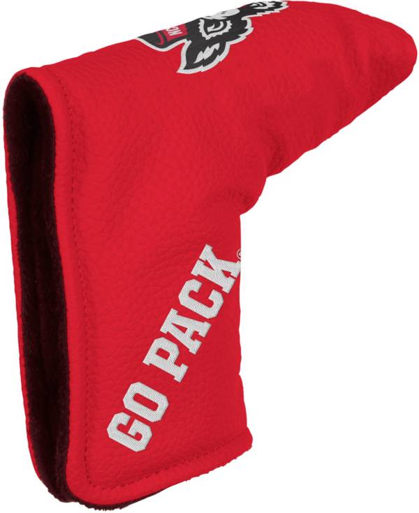 Team Effort NC State Blade Putter Headcover | Golf Galaxy
