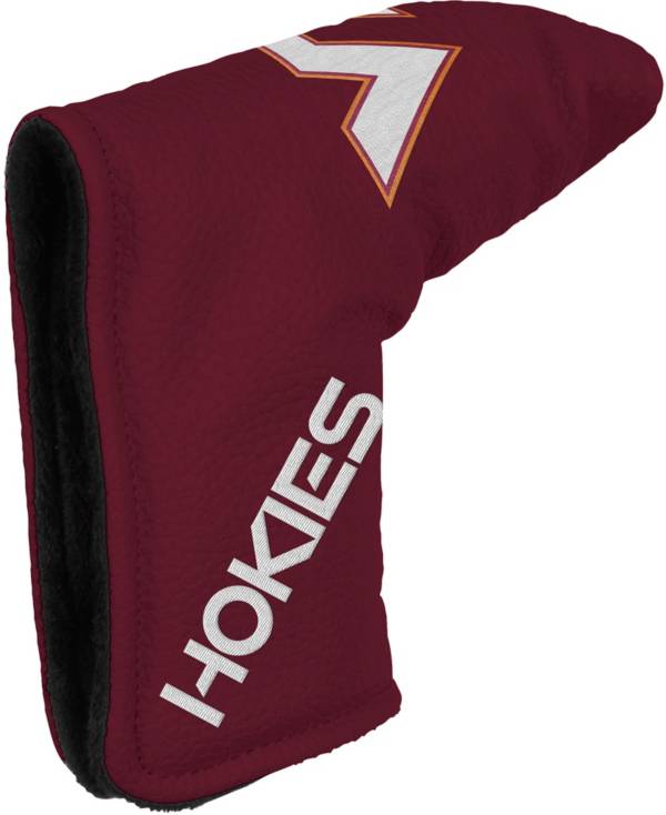 Team Effort Virginia Tech Blade Putter Headcover | Dick's Sporting Goods