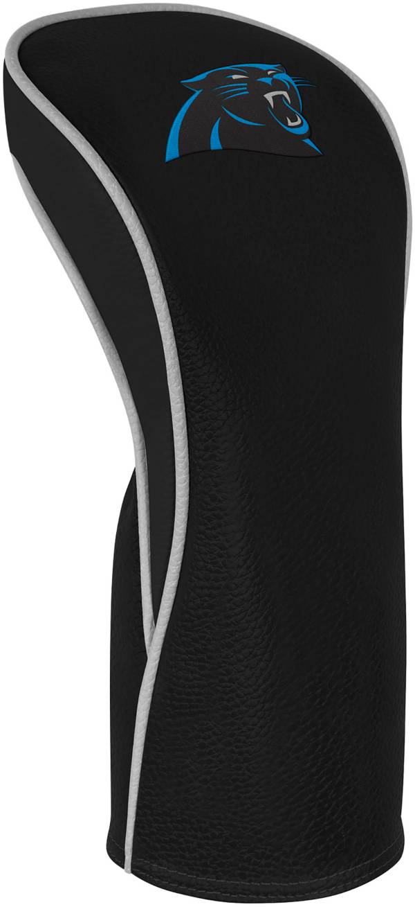 Team Effort Carolina Panthers Driver Headcover | Golf Galaxy