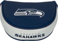 Team Effort Seattle Seahawks Mallet Putter Headcover | Golf Galaxy