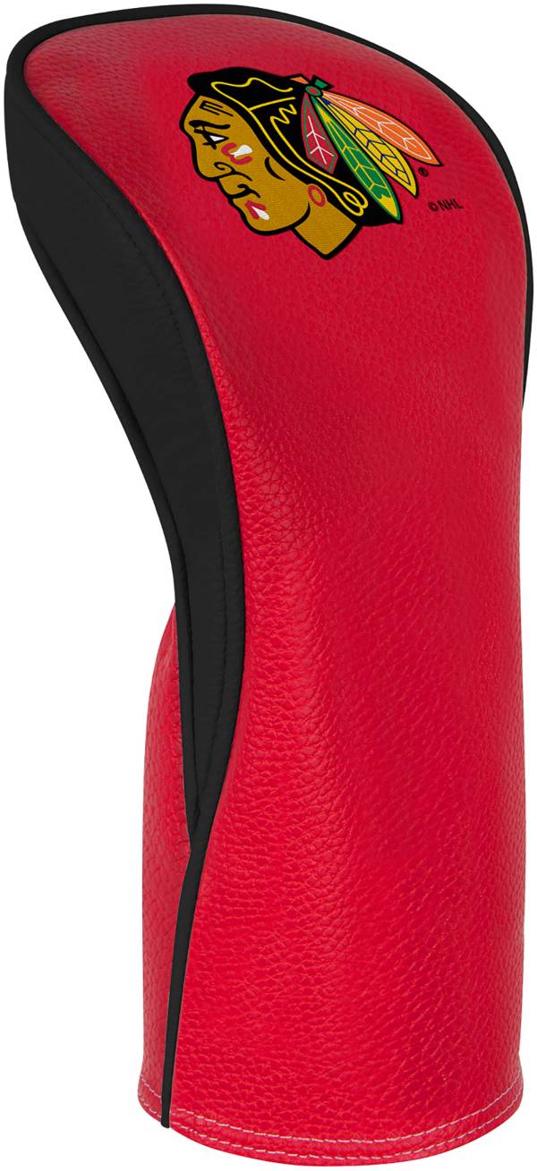 Team Effort Chicago Blackhawks Driver Headcovers | Golf Galaxy
