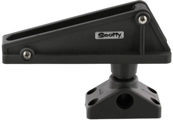 Scotty Anchor Lock with Combination Side/Deck Mount | Dick's Sporting Goods