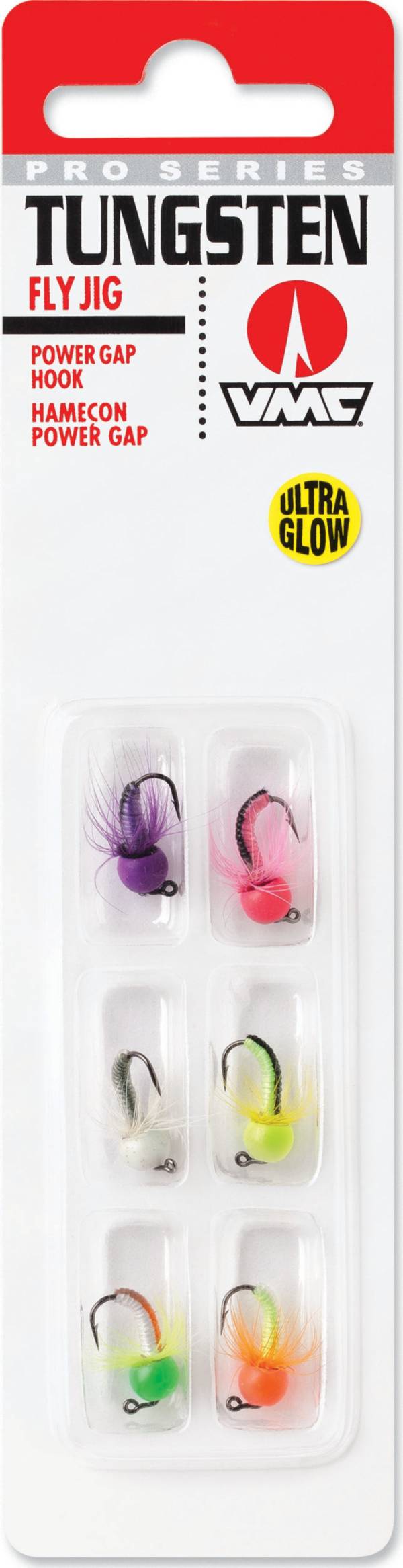 VMC Tungsten Fly Jig - Glow Kit | Dick's Sporting Goods
